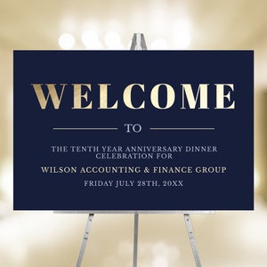 Business Fundraiser Event Printable Invite Digital Download ...