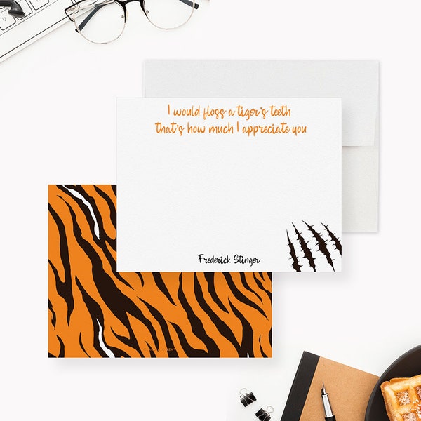 Funny Stationery - Etsy
