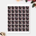RIP 20s Sticker Editable Template, RIP 30s 40s 50s Funeral Birthday ...