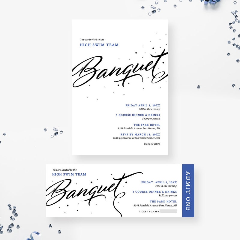 Band Banquet - Etsy