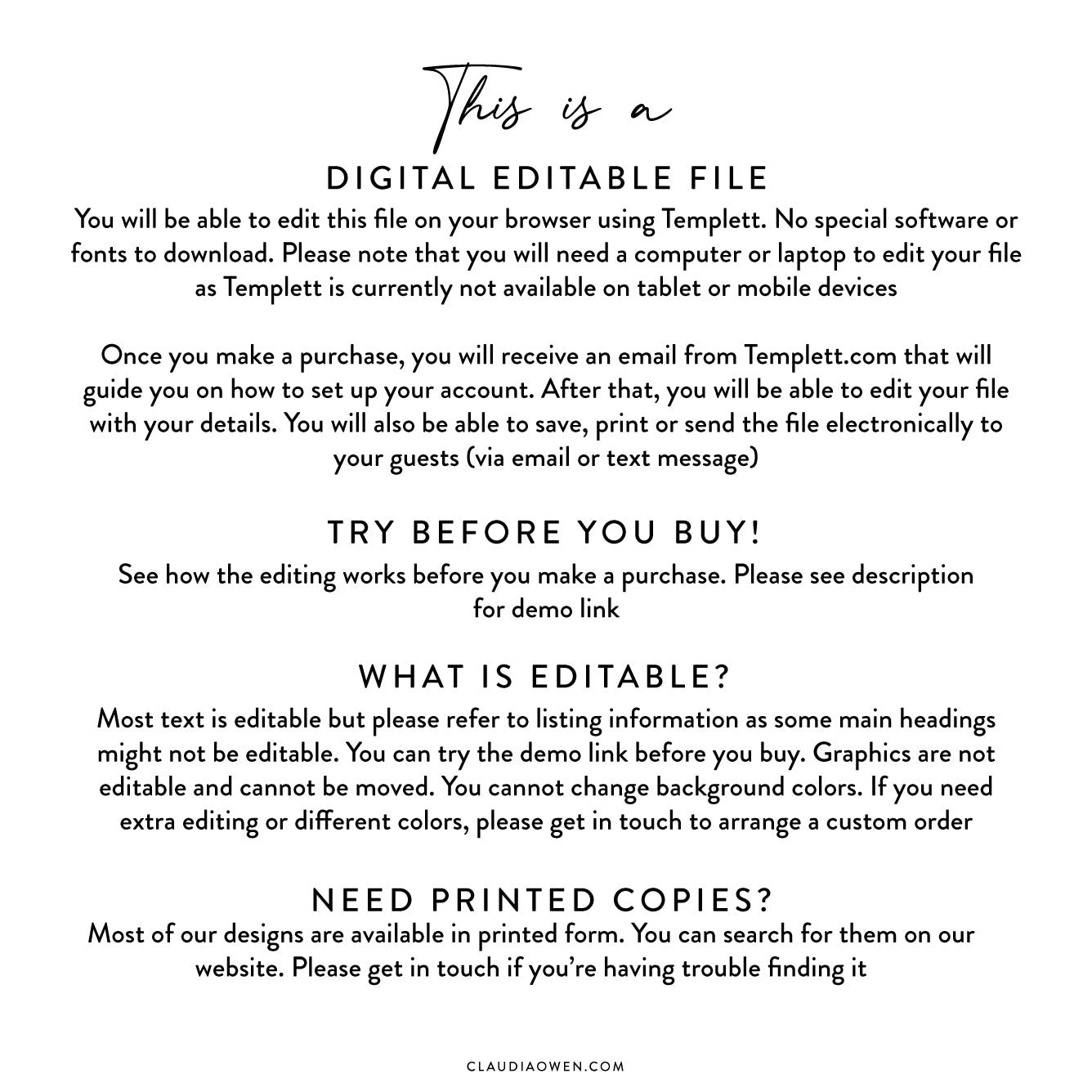 Golden Gala Prom Ticket Template Elegant Formal Ticket in - Etsy