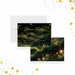 Enchanted Forest Prom Night Party Invitation Card, Classy Enchanted ...