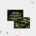 Enchanted Forest Prom Night Party Invitation Card, Classy Enchanted ...