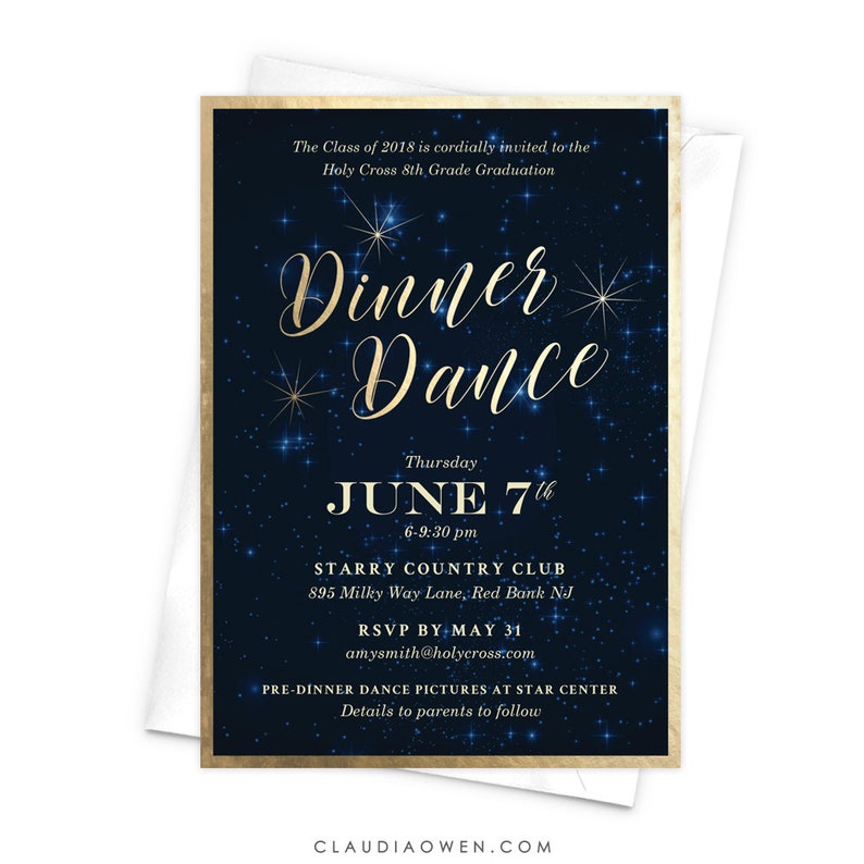 Dance Invitation Template - prntbl.concejomunicipaldechinu.gov.co