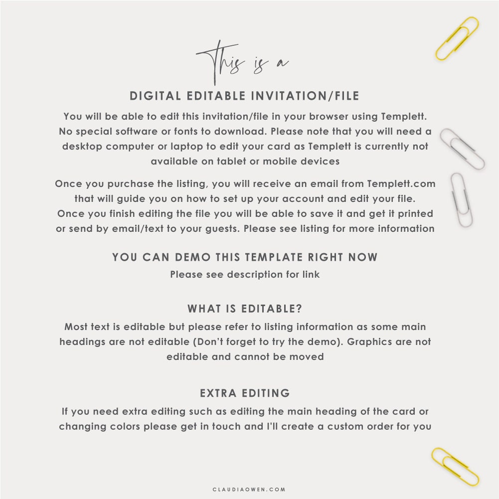 Elegant Welcome Sign Digital Download, Printable Sign Editable Template ...