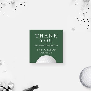 Golf Masters Party Invitation, Golf Itinerary Editable Template, Golf ...