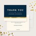 Company Party Invitation Matching Set Template, Corporate Party ...