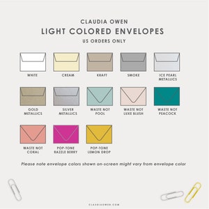 Return Address Printed on the Flap of Your Envelopes in Black Ink ...