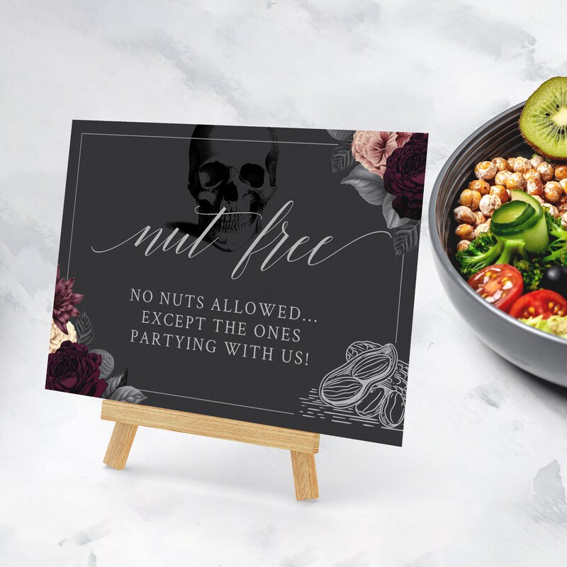 Vegetarian Sign - Etsy