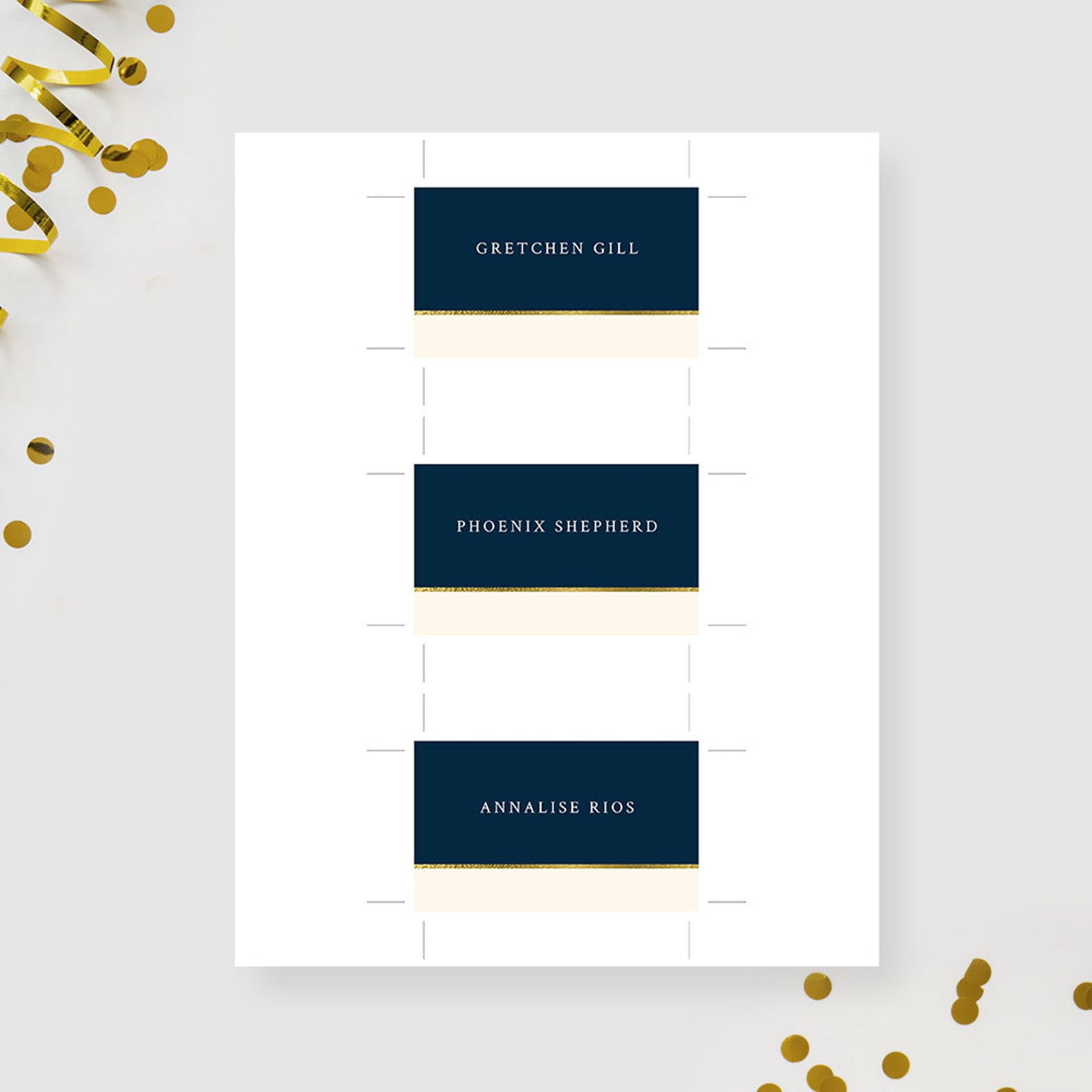 Company Party Invitation Matching Set Template Corporate - Etsy