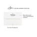 Candy Cane Note Cards, Personalized Christmas Gift, Cute Holiday Thank ...
