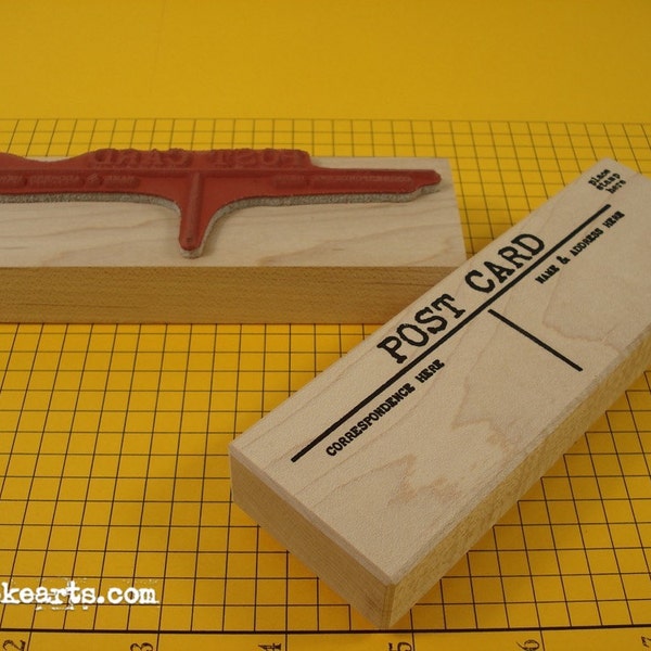 Frame Rubber Stamp - Etsy