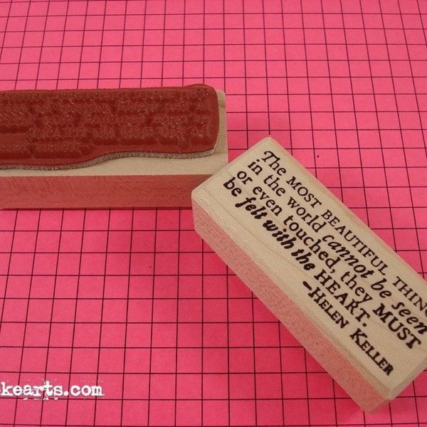 Helen Keller Quote - Etsy