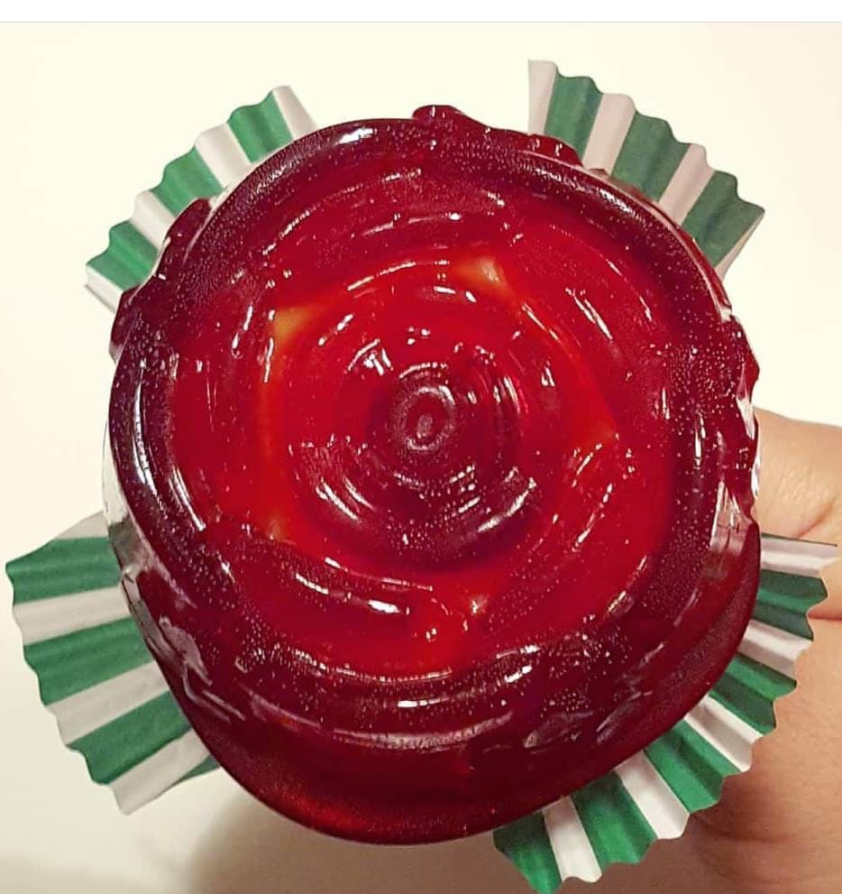 Candy Apples - Valentines Day - Rose Shape Option Available - Fully ...