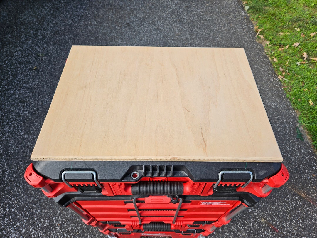 Milwaukee Packout TOP FULL/HALF - Etsy