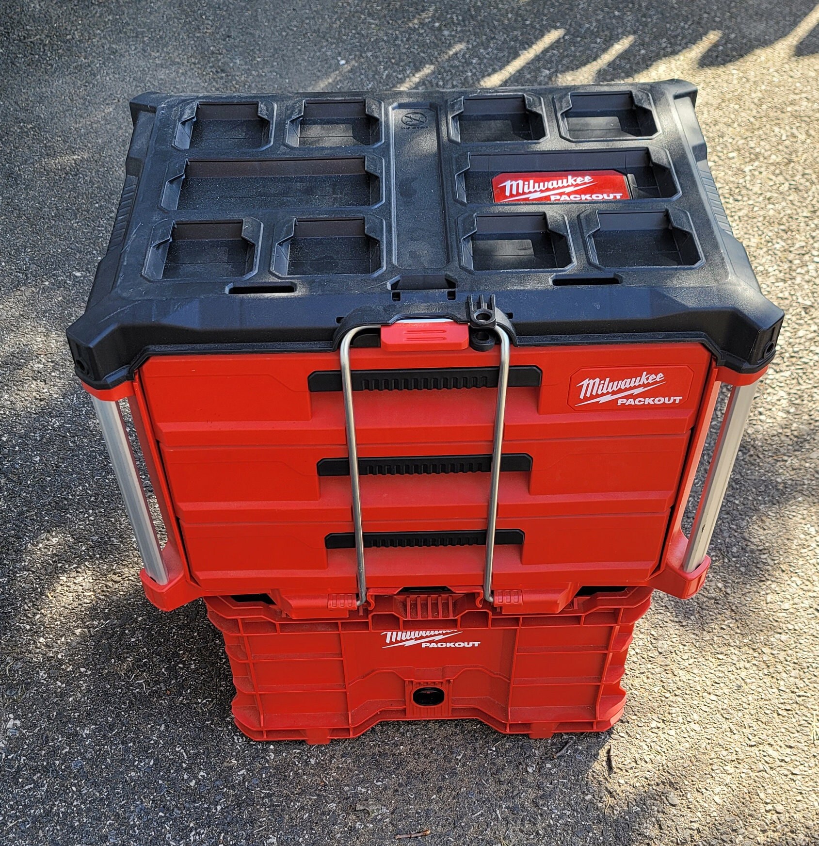 Locks For Milwaukee Packout at Angela Bates blog