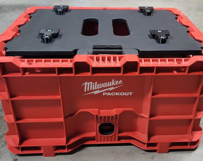 Milwaukee® Packout® System® Crate® Stack & Latch PREMIUM PLYWOOD - Etsy