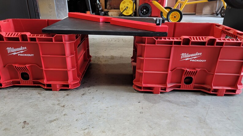 Milwaukee Packout Router Table - Etsy Polska
