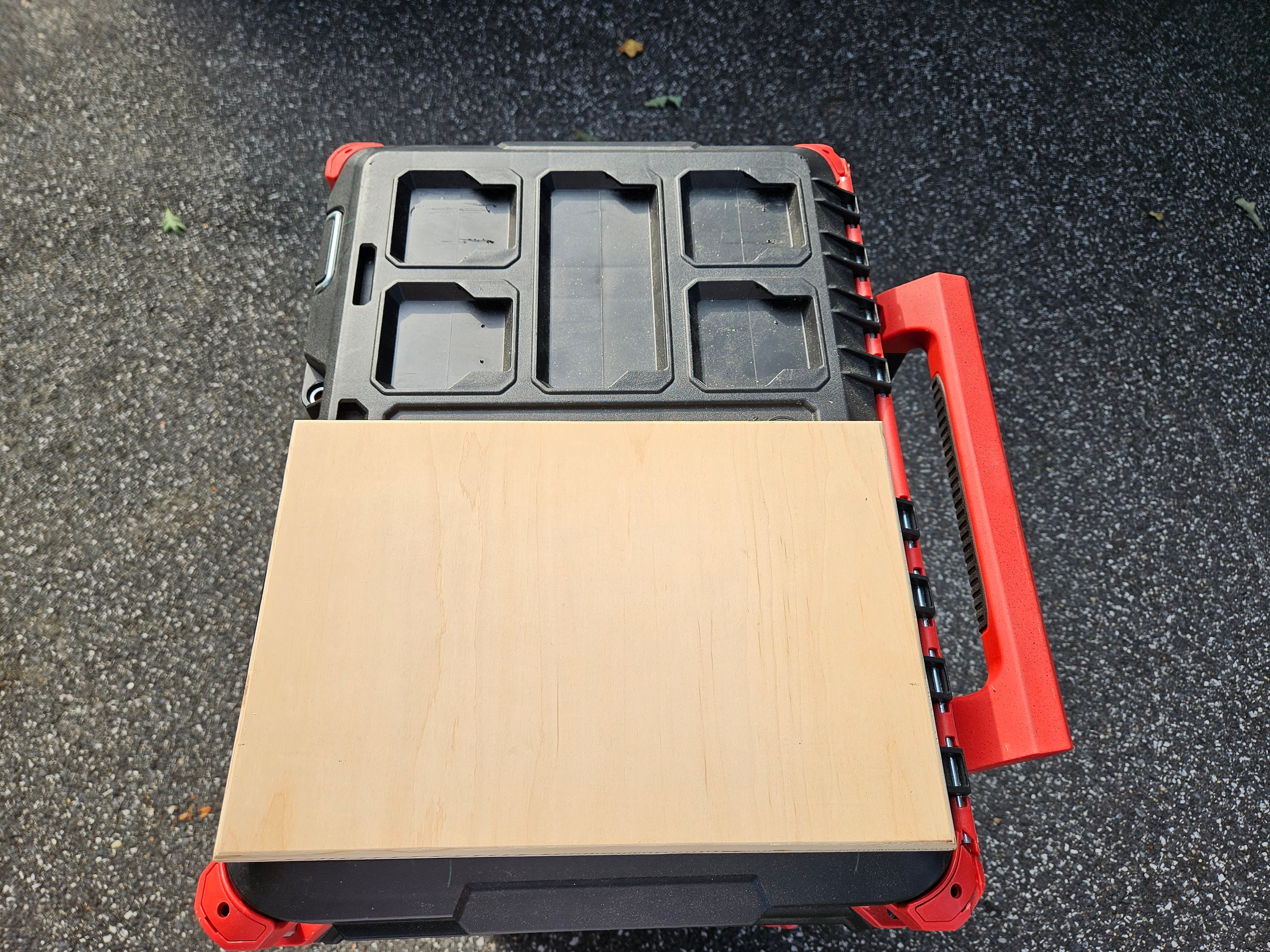 Milwaukee Packout TOP FULL/HALF - Etsy