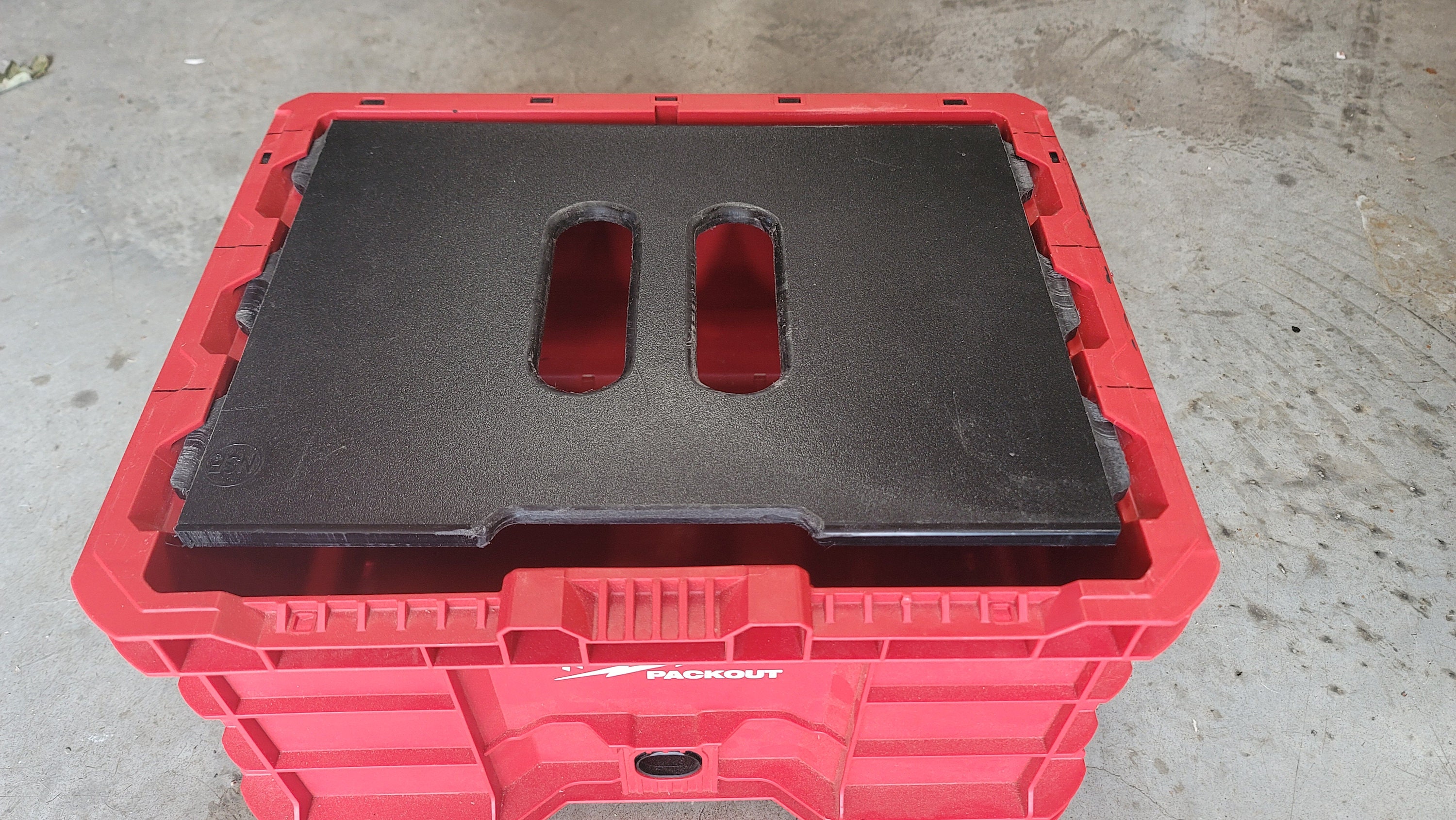 Milwaukee Packout Crate Cover HDPE HEAVY DUTY - Etsy