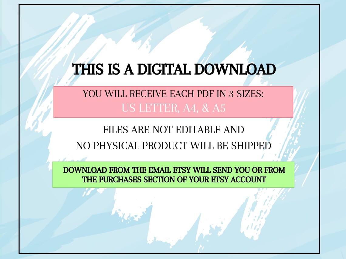 Kids Reading Tracker, Printable Childrens Reading Log, Simple Kid Book ...