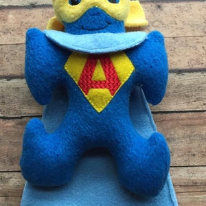 Puzzle People Softie Set 1 - Autism Awareness - Embroidery Design ...