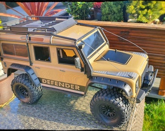 Interior for the Traxxas Trx4m Defender - Etsy 日本 Interior for the Traxxas Trx4m Defender - Etsy 日本