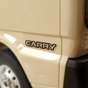 WPL D12 Suzuki Carry Model Decal / Graphics/ Sticker Set Upgrade ...