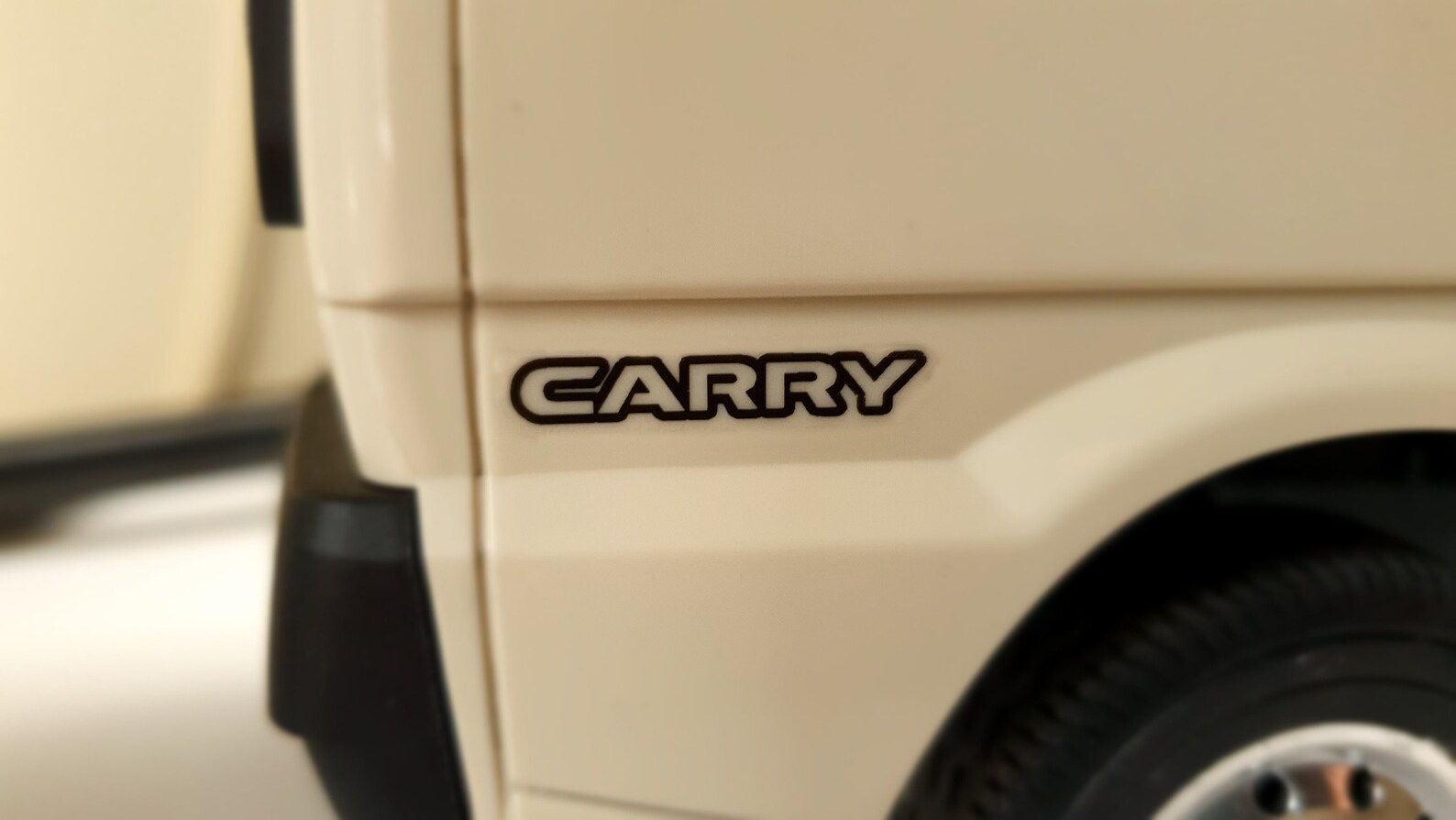 WPL D12 Suzuki Carry Model Decal / Graphics/ Sticker Set Upgrade ...