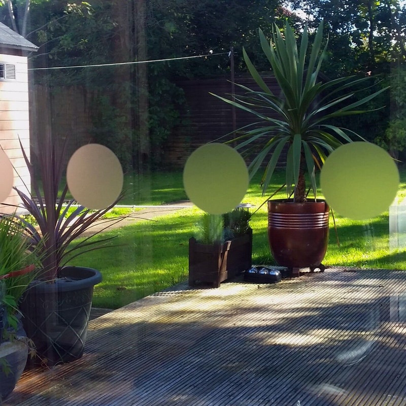 Window Stickers Glass - Etsy UK