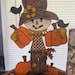 Patches the Scarecrow - Etsy