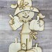 Patches the Scarecrow - Etsy