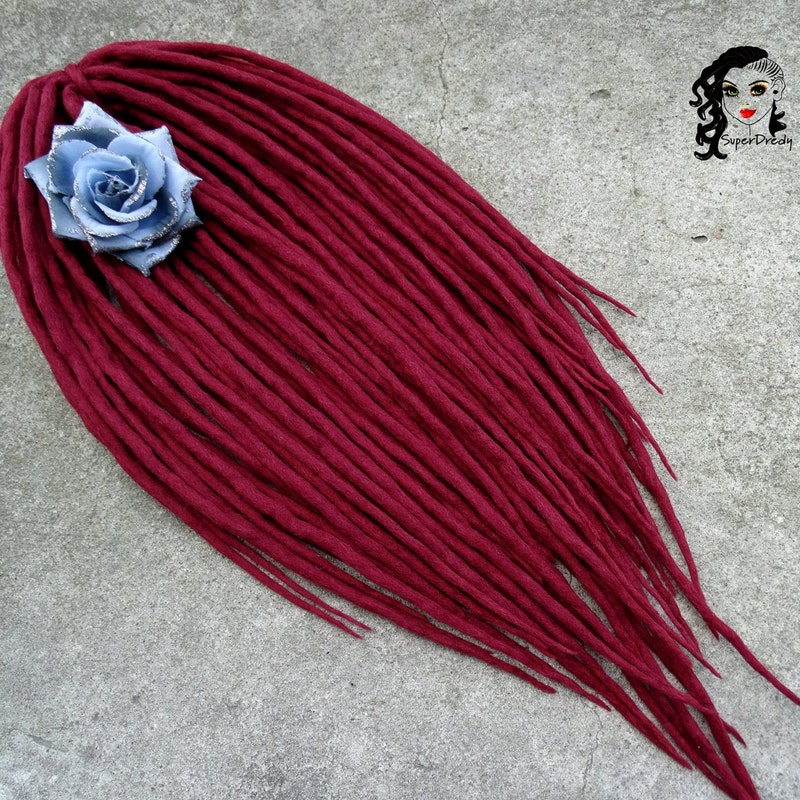 Yarn Dreadlocks - Etsy