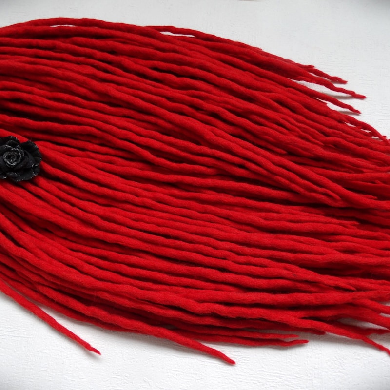 Double Ended Dreads - Etsy