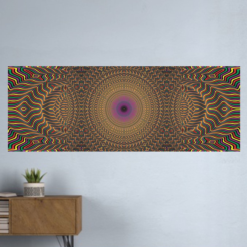 Dmt Art - Etsy