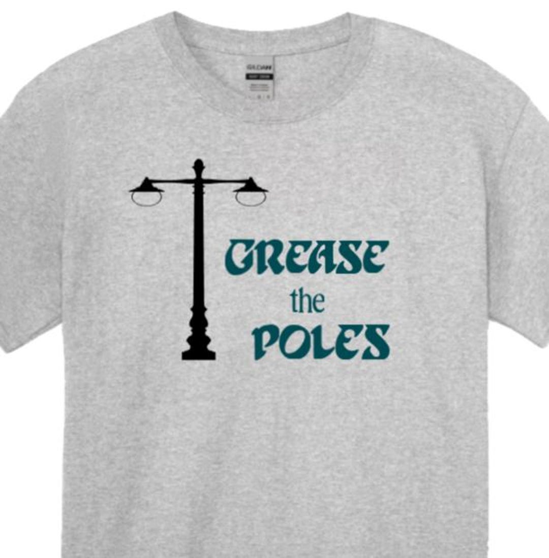 Grease the Poles - Etsy