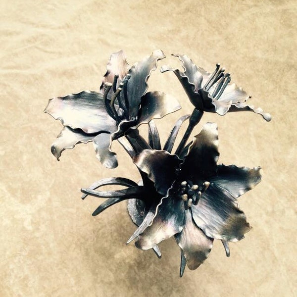 Flower Sculpture - Etsy