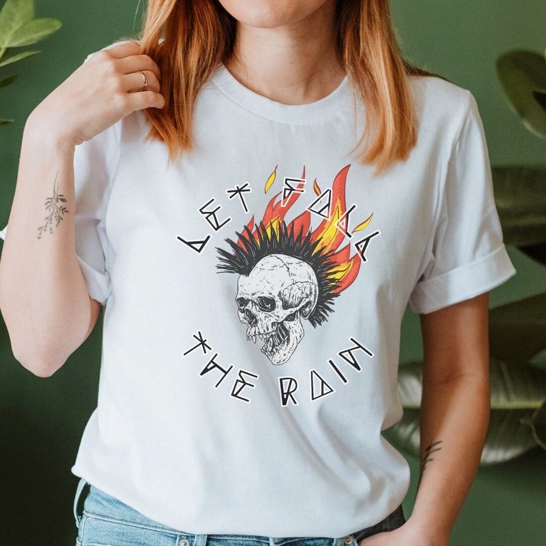 Iron Rain, Ares, Sevro, Red Rising, Unisex Jersey Short Sleeve Tee, Let ...