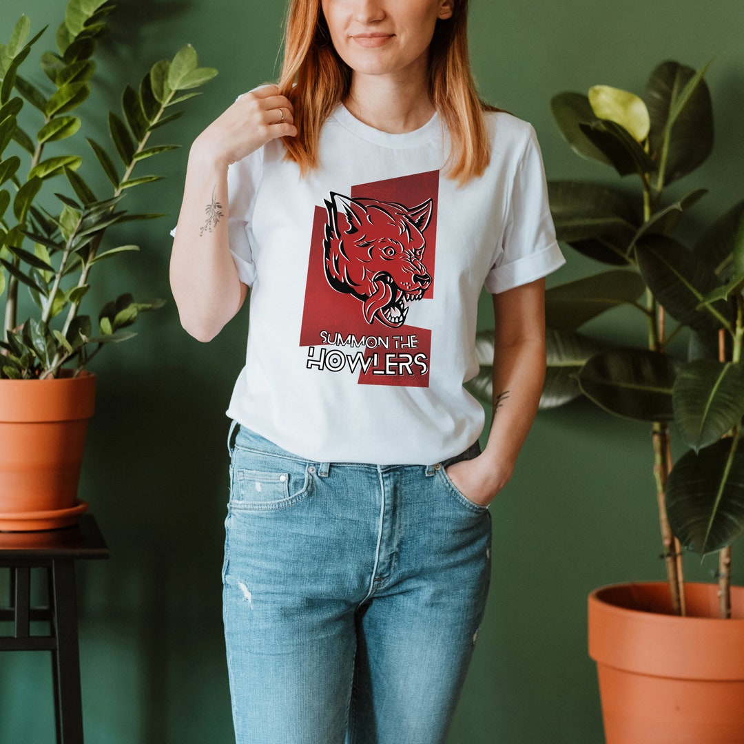 Summon the Howlers, Red Rising, Darrow, Sevro, Unisex Jersey Short ...