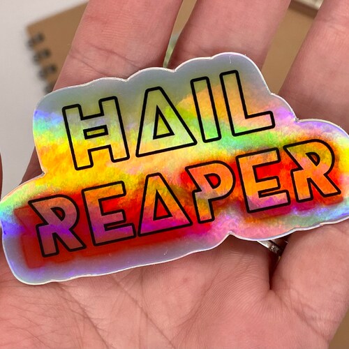 Red Rising Sticker Pack Howler Stickers Metallic Sticker - Etsy