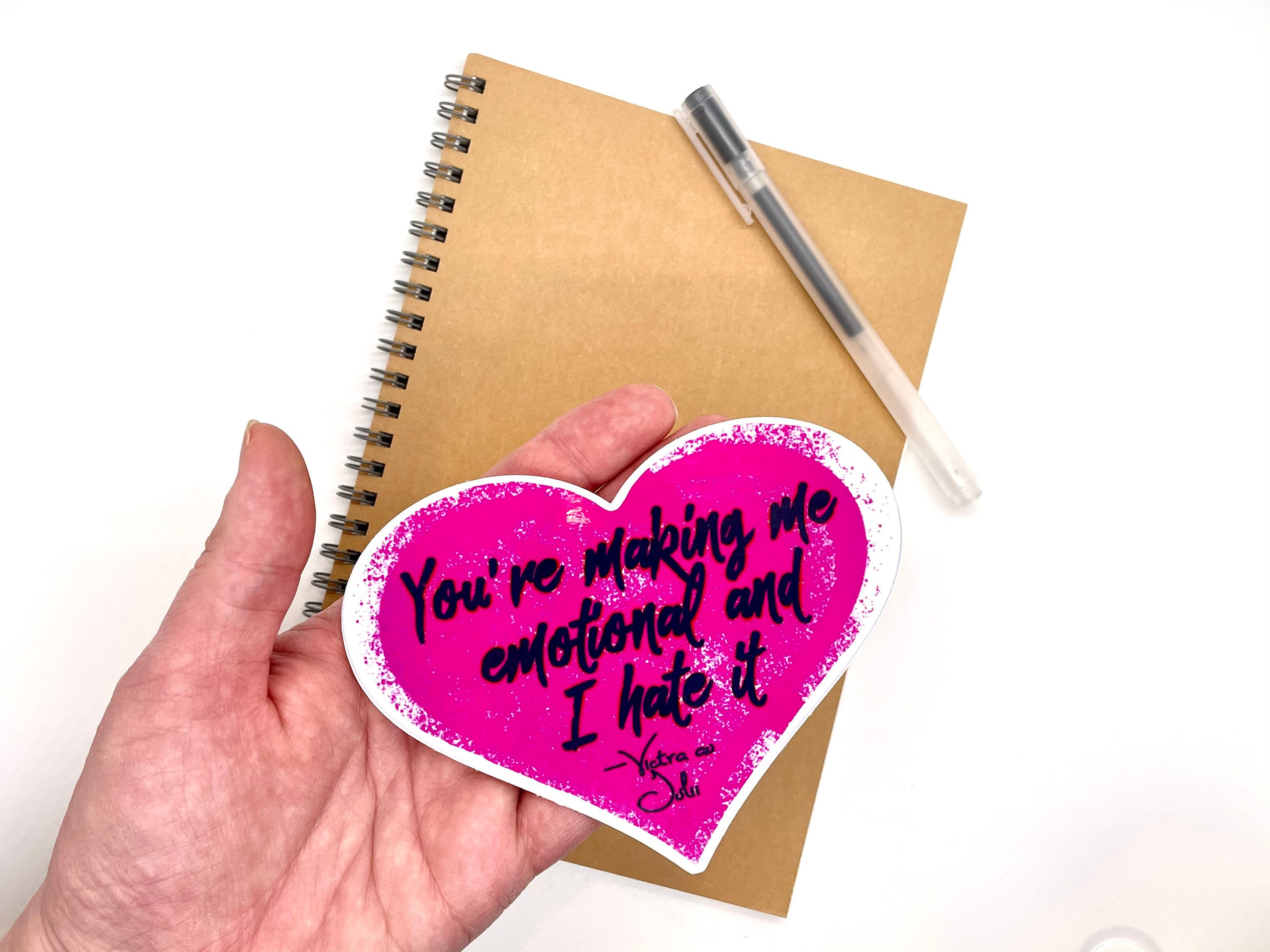 Red Rising Sticker Victra au Julii Red Rising Quote Victra | Etsy