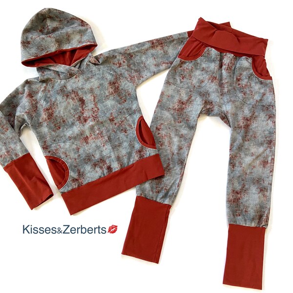 Kids Grunge Clothes - Etsy