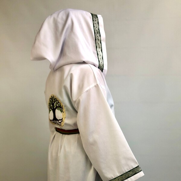 Ritual Robe - Etsy