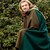 Merlin Cloak Pure Wool Made to Measure Cape Druid Pagan Wizard Shaman ...