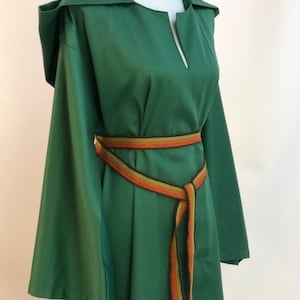 Druid Robe Magical Ritual Working Ceremonial Indoor Outdoor Made to ...