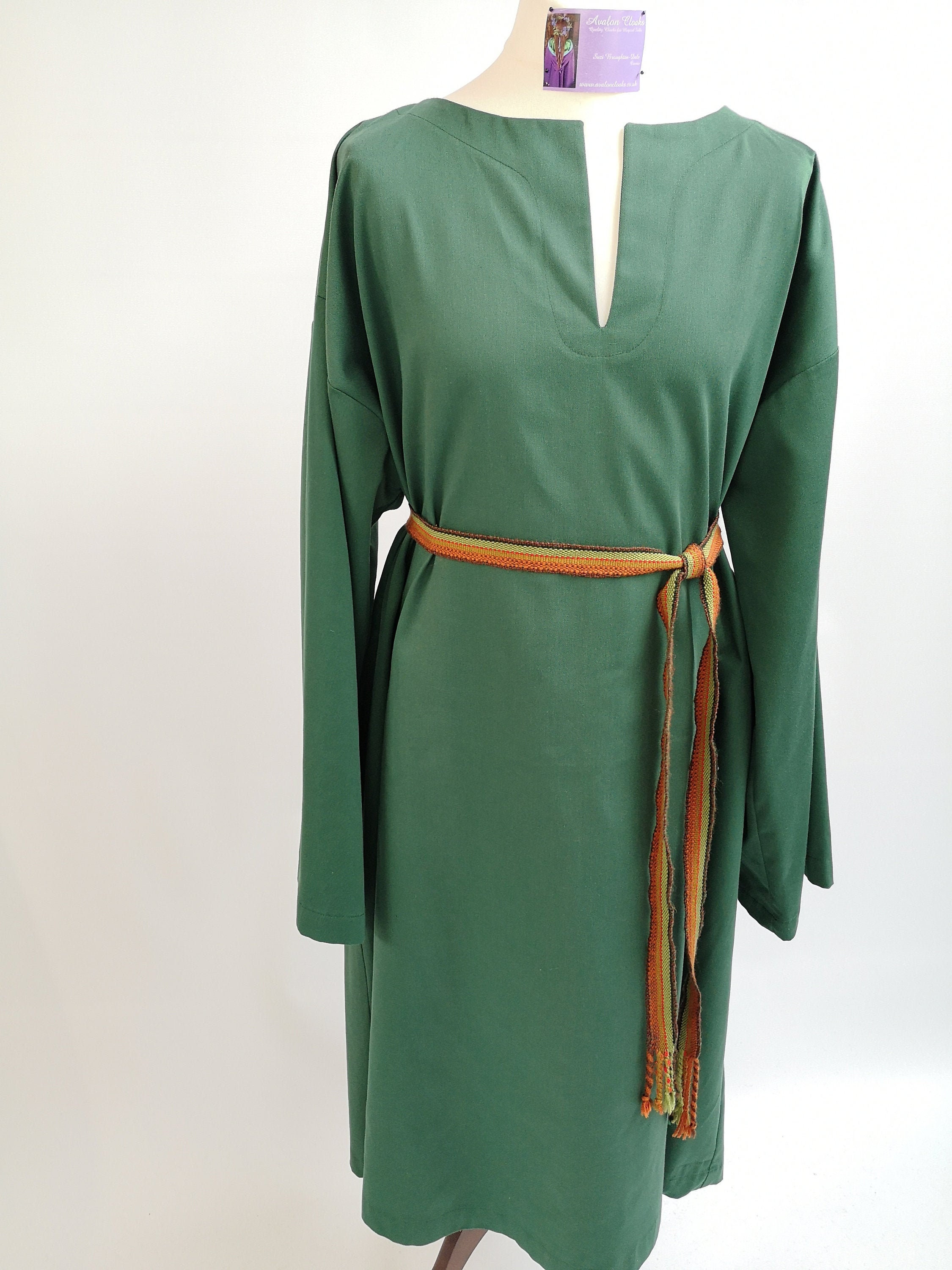 Druid Robe In Stock and Ready to Ship Magical Ritual Working | Etsy