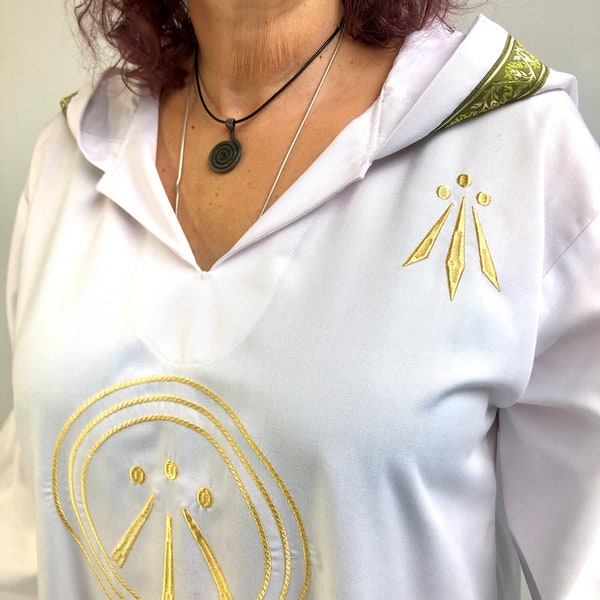 Ceremonial Robe - Etsy
