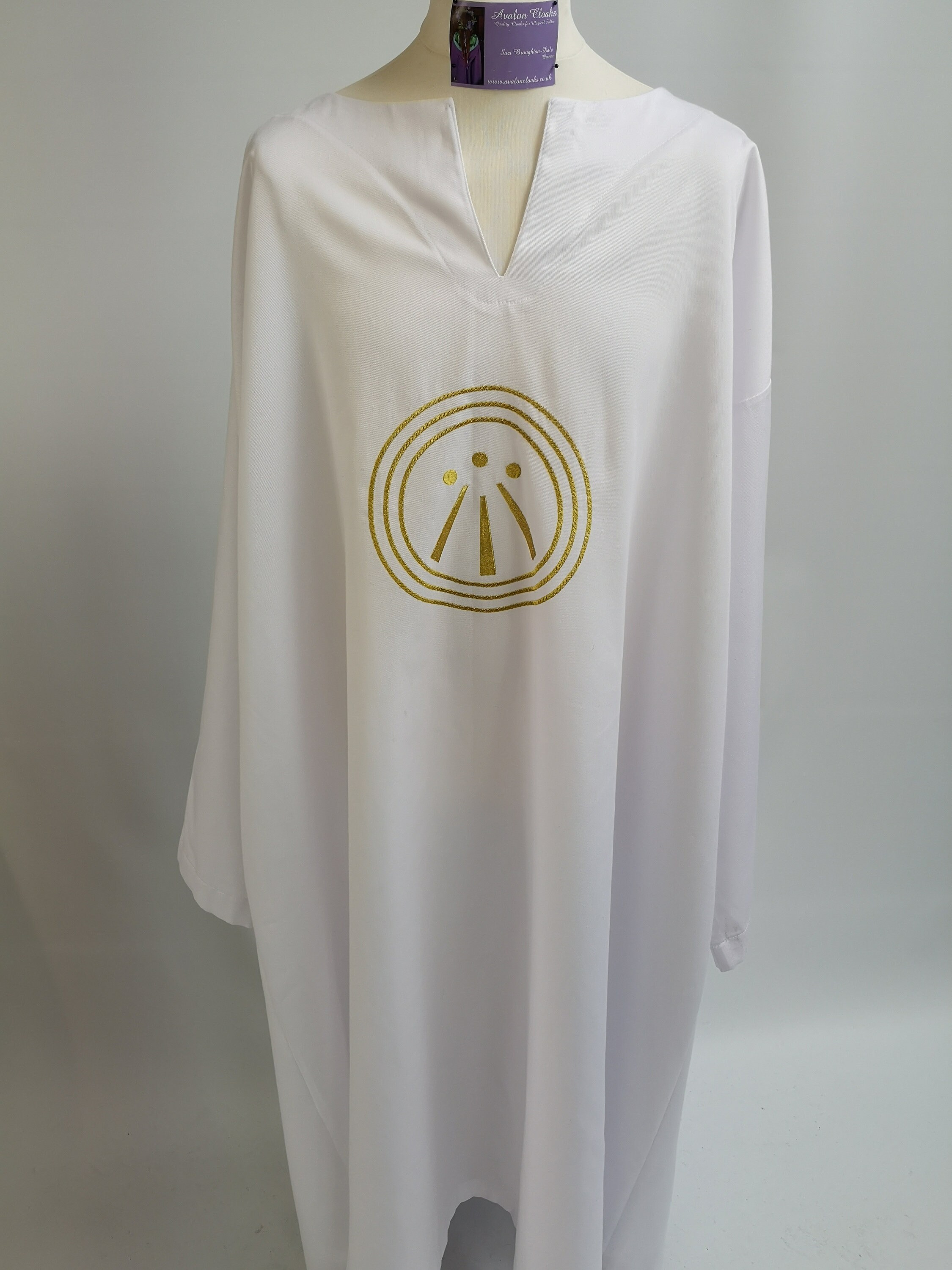 Druid Robe In Stock Already Made Ready to Ship Magical Ritual | Etsy