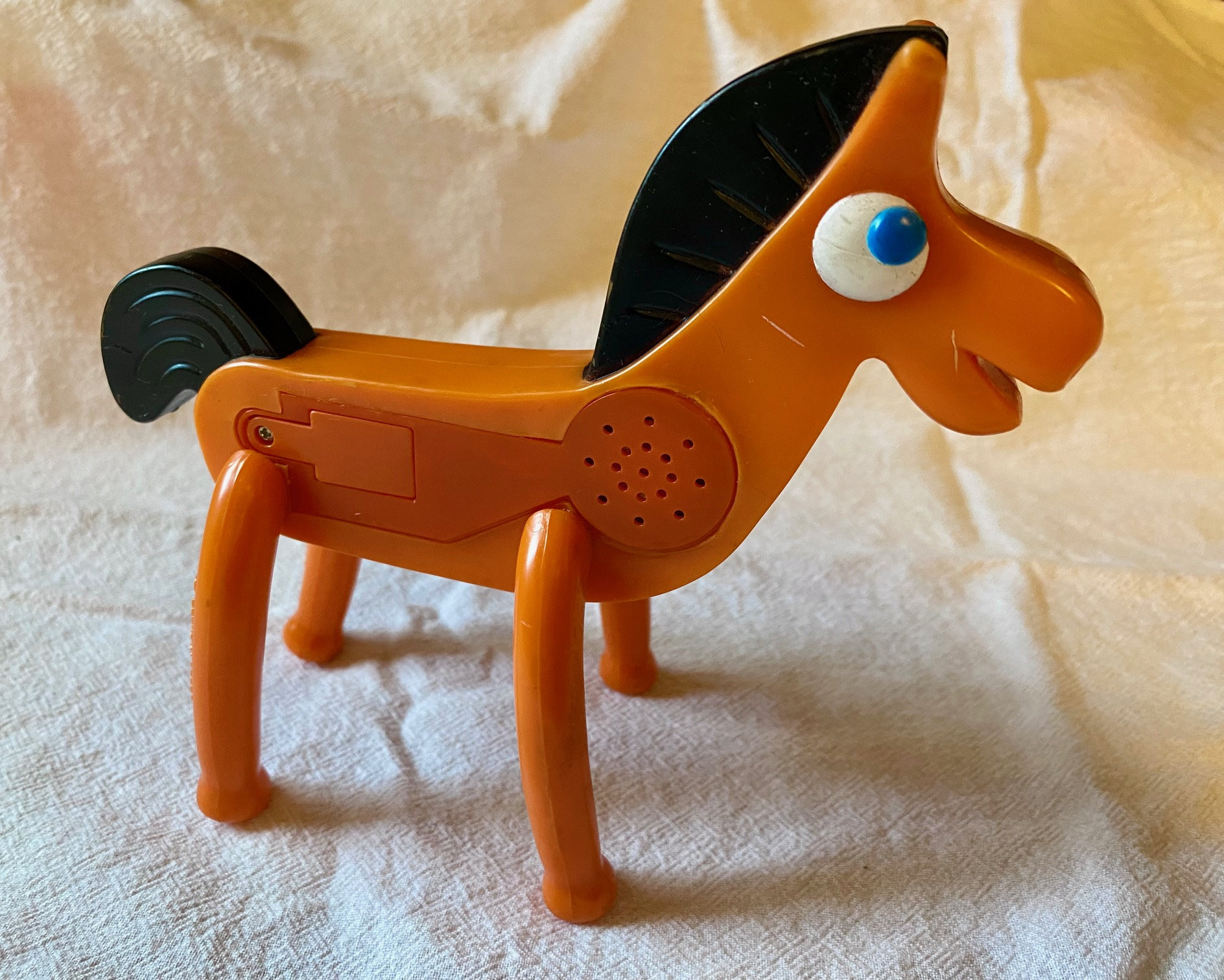 Action Figure Talking Pokey With Movable Legs by Trendmasters - Etsy