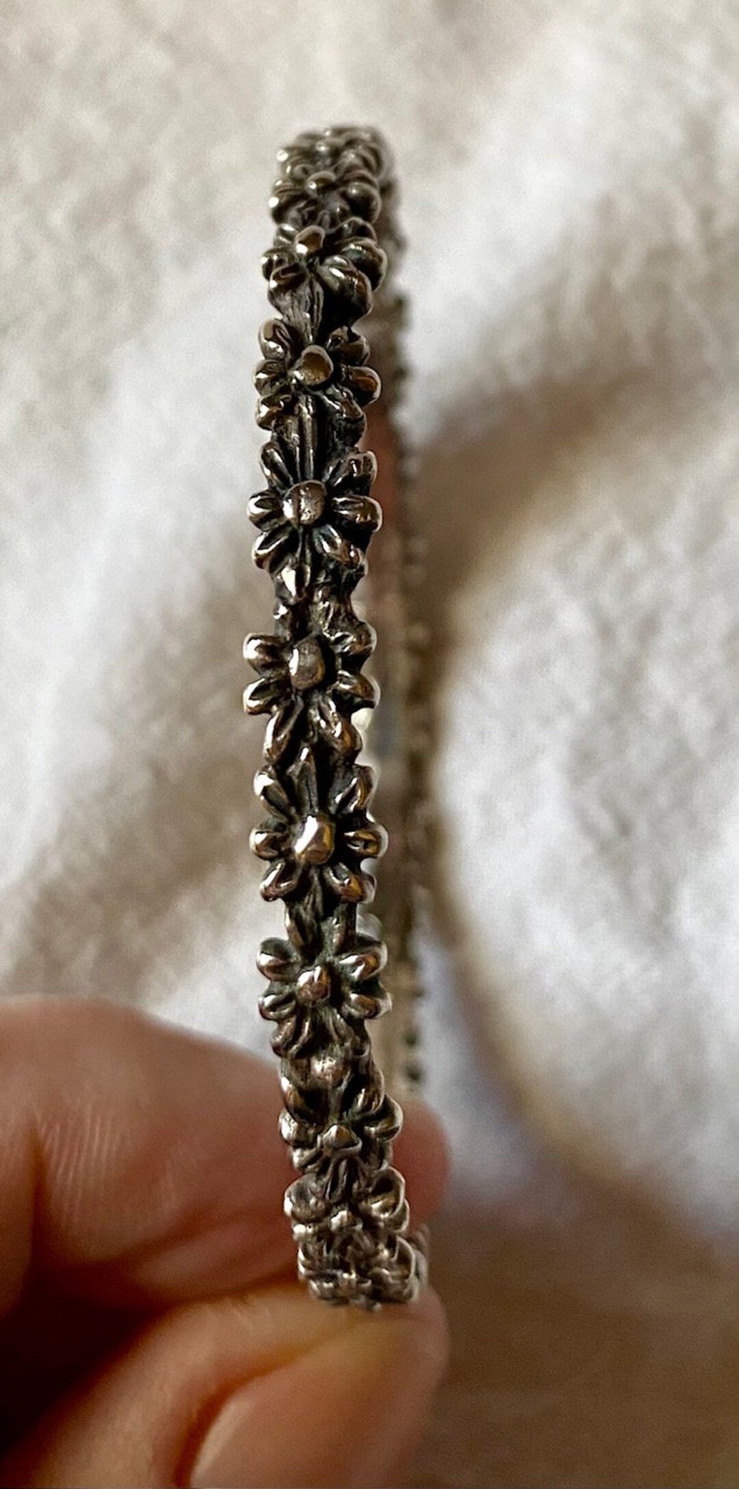 James Avery 925 Sterling Silver Retired Margarita Bangle Bracelet - Etsy